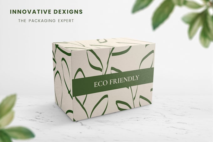 Do amazon mailer box by Innovativedxign | Fiverr