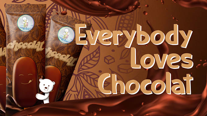 Do a unic outstanding packaging design for you by Zahaklogos | Fiverr