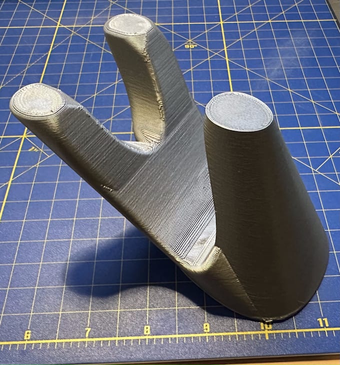 Print your 3d files and ship you a physical model by Thomaschin206 | Fiverr