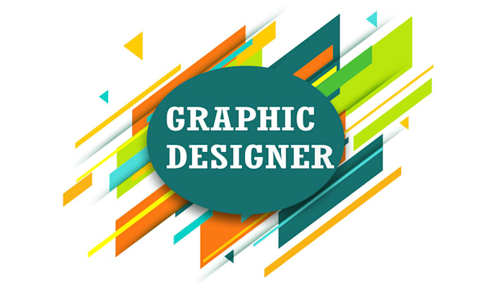 Be your professional graphic designer to meet your designing ...
