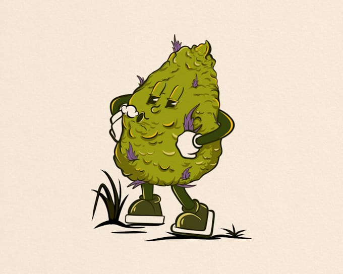 Create vintage cartoon character by Danirama | Fiverr