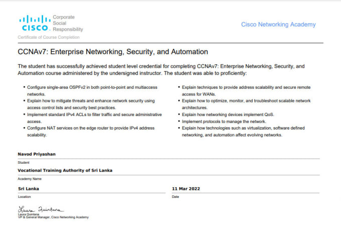 Do Your Cisco Packet Tracer Networking Tasks And Assignments By Navodpriyashan Fiverr