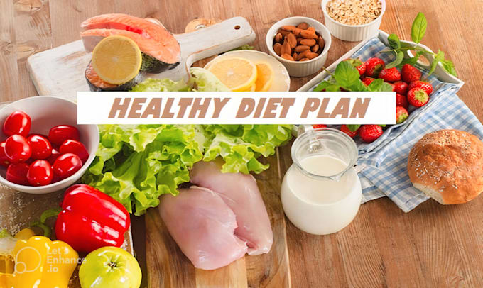 Make a proper nutrition plan to your diet by Putturanilkumar | Fiverr