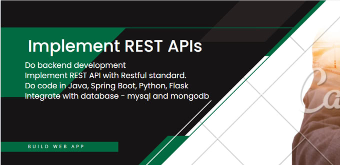 Code In Java Spring Boot Rest Api Mysql Mongodb By Ketanpatel231 Fiverr