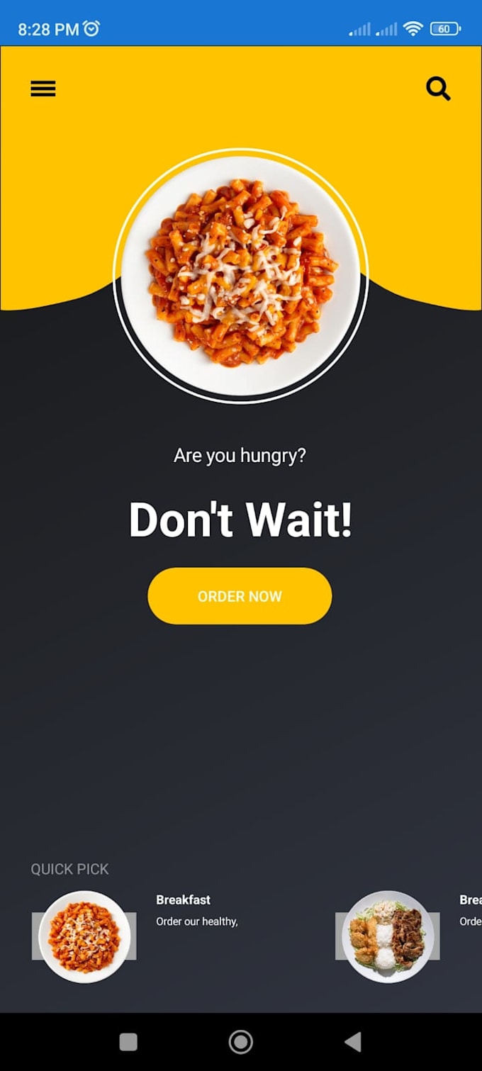 Create Mobile App Using Flutter And Xamarin Forms By Chitramahato Fiverr