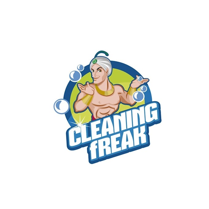 Create a better dynamic logo for cleaning products by Ronnie_garci | Fiverr