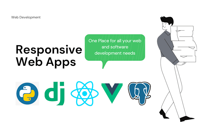 Develop full stack python website and api with react js by Abdulla783s ...