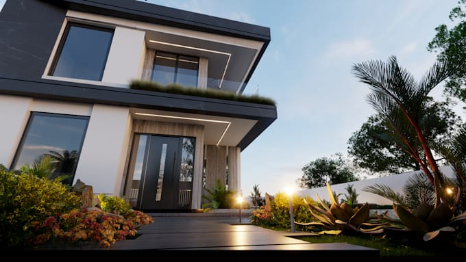 Create photorealistic renders and animation on 3ds max by ...