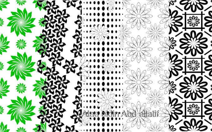 Design a unique creative repeat pattern for your brand by ...