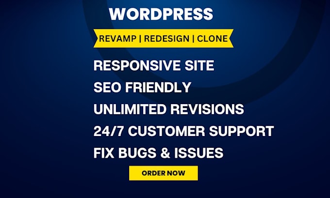 Revamp, design, redesign, copy, clone wordpress website by Axl_digital ... Revamp, design, redesign, copy, clone wordpress website by Axl_digital ...
