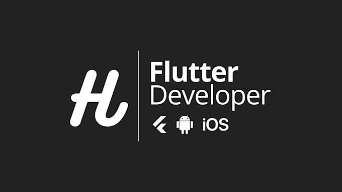 Create your mobile app with flutter by Hammdmob | Fiverr