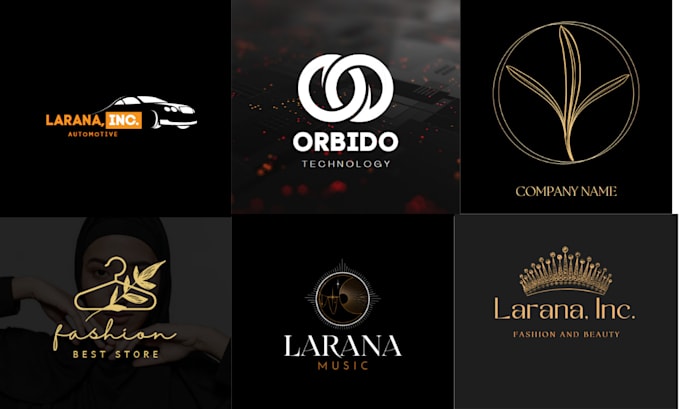 Design an amazing professional logo by Wahibazahiri | Fiverr