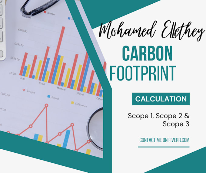 Prepare carbon footprint report by Mohamedellethey | Fiverr
