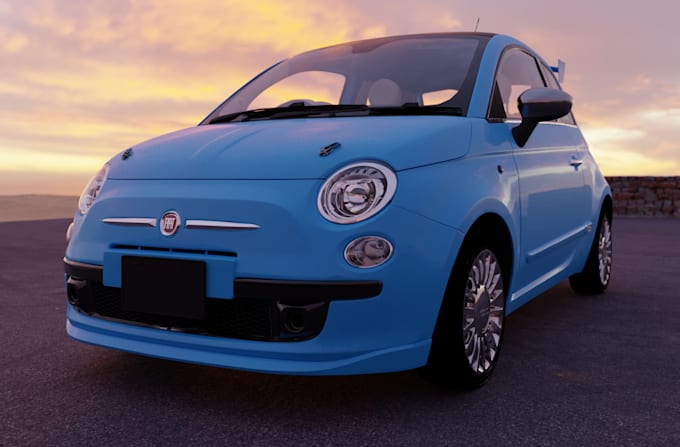 Visualize your new car or customize current one by Shieldxx | Fiverr