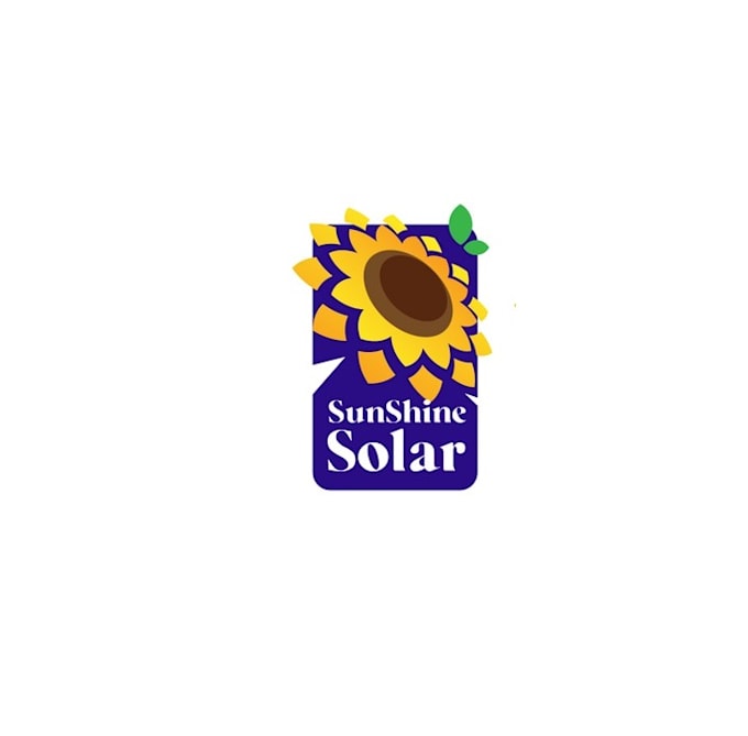 Design genuine super solar company logo by Matthew_moor32 | Fiverr