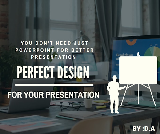 Show you innovation in présentations designs welcome by Abderrahman551 ...