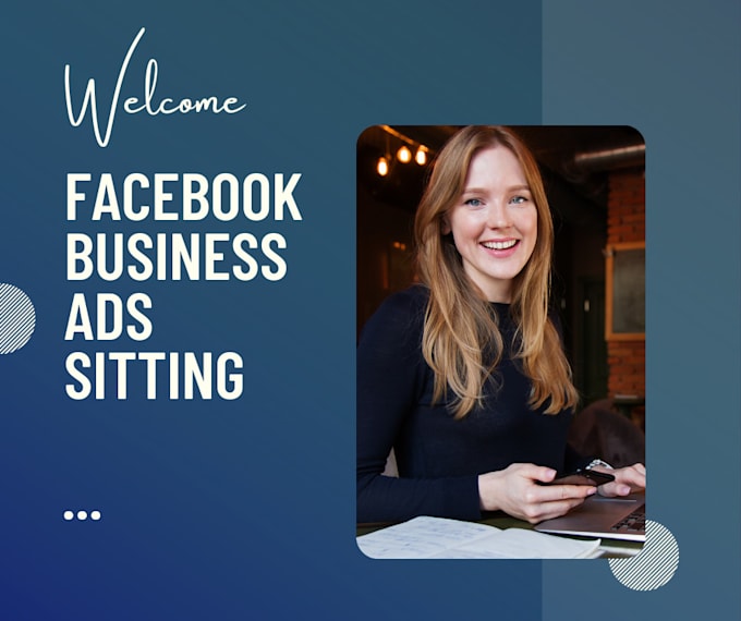Manage your facebook business manager ,ad account by Khanz799 | Fiverr