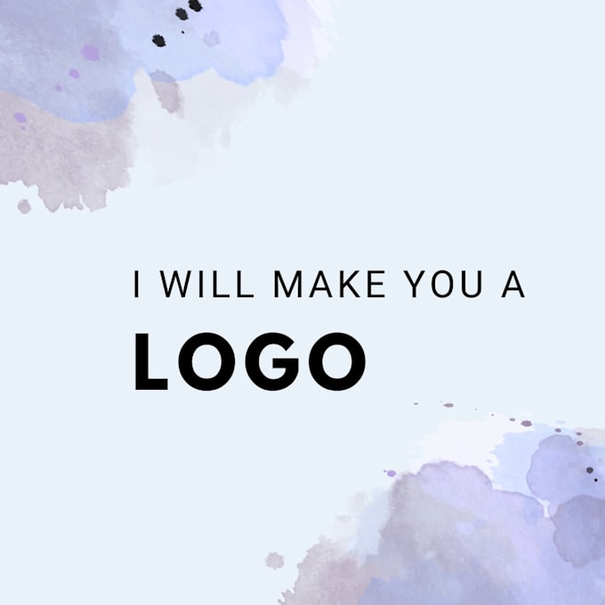 Make you a logo by Praharsh_21 | Fiverr