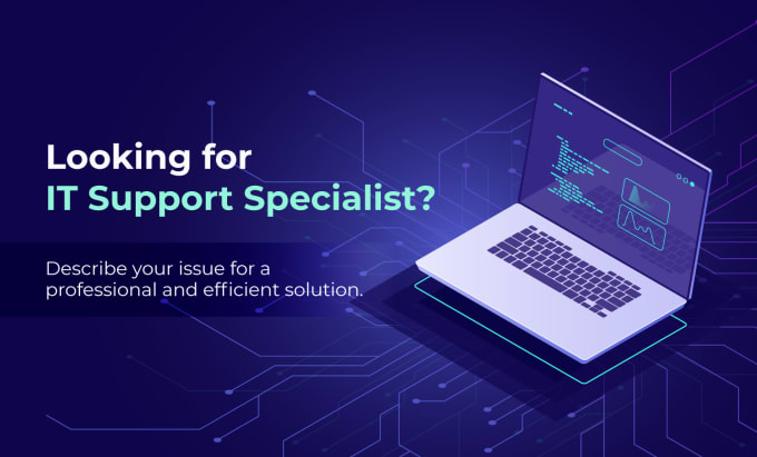 Troubleshoot, diagnose and fix any computer issues, any operating ... Troubleshoot, diagnose and fix any computer issues, any operating ...