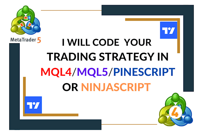 Create Your Metatrader Expert Advisor In Mql4 Or Mql5 By Codernabil