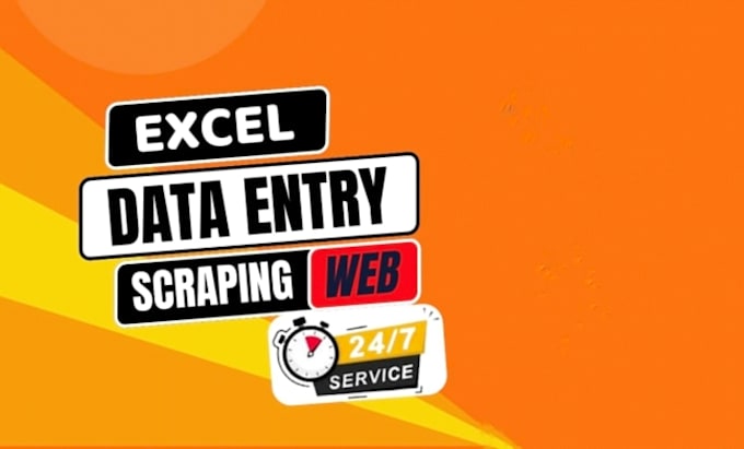 Do Data Entry In Excel Web Scraping Web Research Copy Paste And Finding Email By 7966