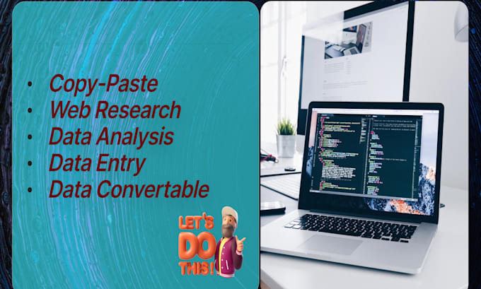 Do copy paste, data entry, typing work by Udarasirisena | Fiverr Do copy paste, data entry, typing work by Udarasirisena | Fiverr