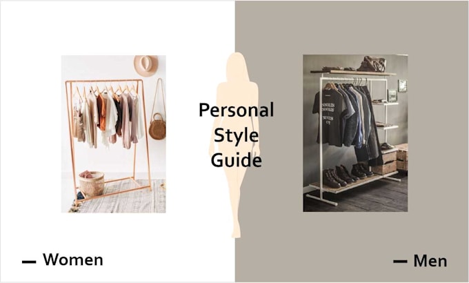 Create a personal style guide for you by Florkah | Fiverr