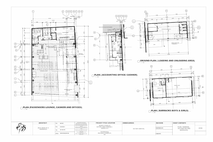 Do ar drawings from schematic up to construction documents using revit ...