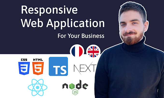 Develop a responsive website and design by Matthpr | Fiverr Develop a responsive website and design by Matthpr | Fiverr