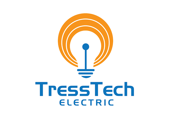 Do make creative electrical logo within 12 hours by Jane_kearns | Fiverr