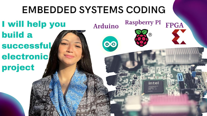 Do Fpga Programming Arduino Projects Test And Verification By Eyabnye Fiverr
