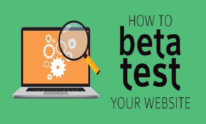 Beta test your website or app by Wuraola77 | Fiverr Beta test your website or app by Wuraola77 | Fiverr