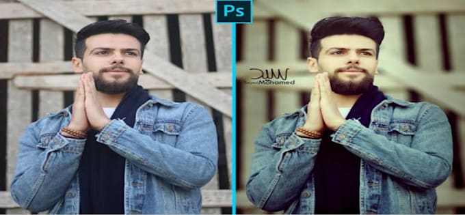 Do perfect crazy photo for you by Bubgmobil | Fiverr