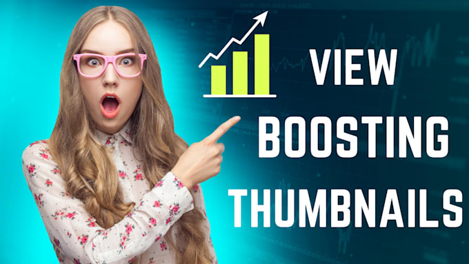 Design a view attracting rumble thumbnail by Tridentt | Fiverr