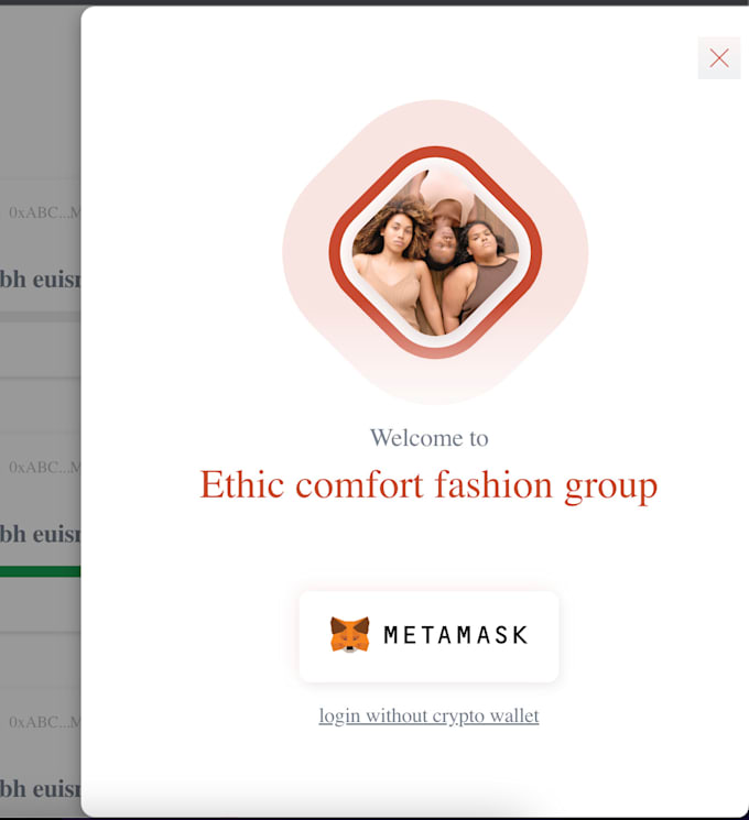 Do web3 integrations metamask walletconnect web3auth moralis onramper by Ashish__m | Fiverr