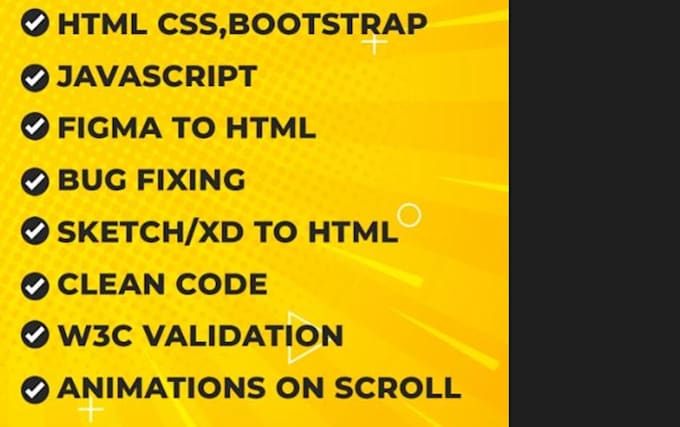 Create a javascript, react, and tailwind css website by Jackweredevelop ...