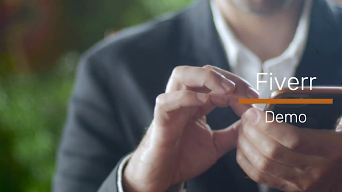 Create short video ads by Rae_kupa_voice | Fiverr