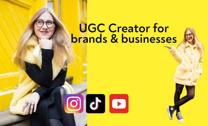 Create and edit captivating ugc content for your business by ...