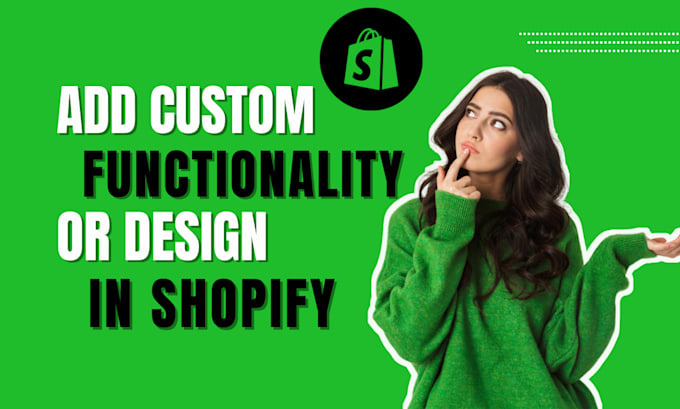 Do shopify coding, custom changes, bugs fix as pro liquid developer by ...