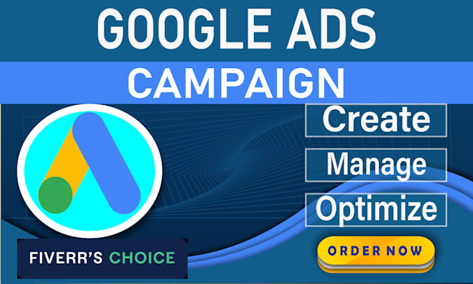 Be your google ppc ads manager, setup, optimize, sales, and lead ads by Dev_shujon | Fiverr