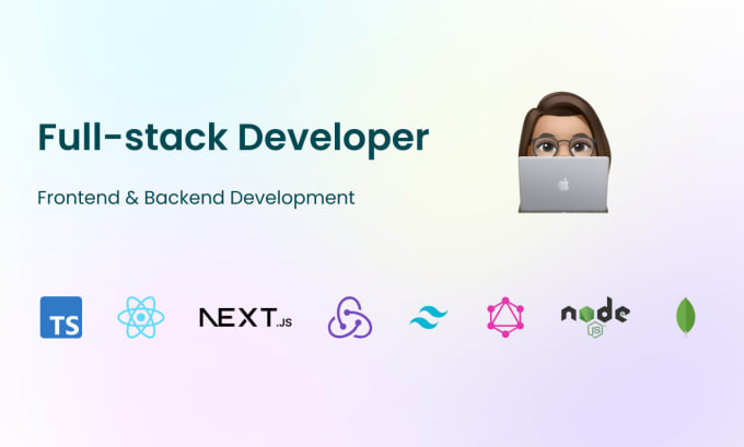 Do the landing page blog business fullstack website development by ... Do the landing page blog business fullstack website development by ...
