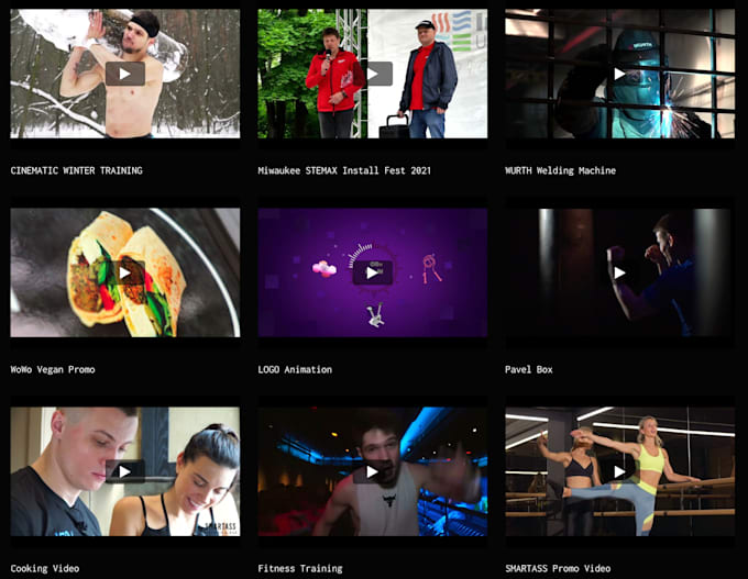 Create awesome video ad or promo for commercial by Multik_vm | Fiverr