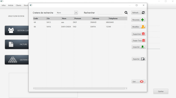 Create Java And Javafx Applications By Yassinemaadane Fiverr