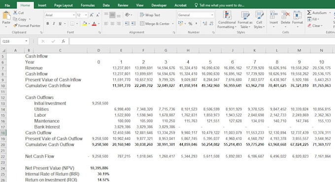 Do data entry in ms excel and word on an advanced level by Francisnbs ...