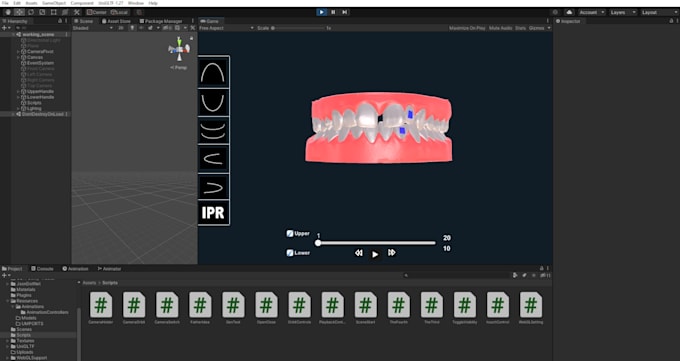 Make games and programs for you in unity3d by Zaiddzaheer | Fiverr