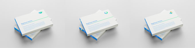 5 minimalist modern logo design for you by Johnjunhuang | Fiverr