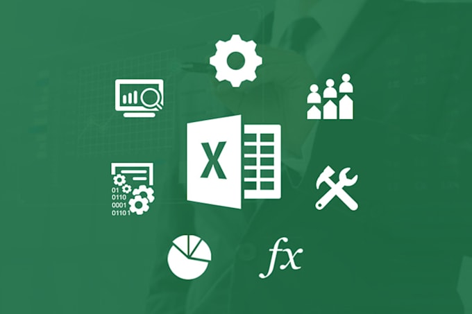 Create custom excel workbooks with formulas, macro and dashboards by ...