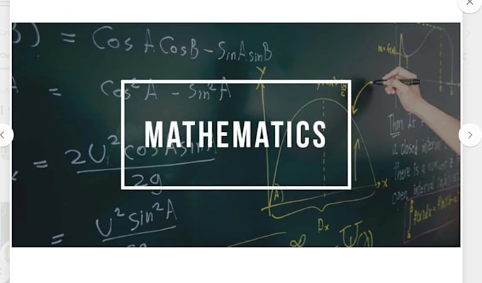 Help with economics, finance, math, and statistics by Profdio | Fiverr