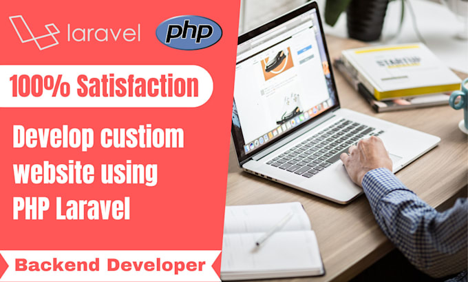 Develop Your Website And Fixing Errors Using Php And Laravel By Webdev