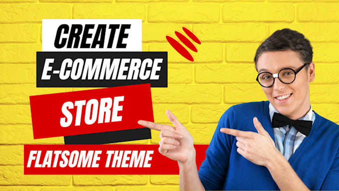 Create Woocommerce Site Using Flatsome Theme By Iamwasa Fiverr
